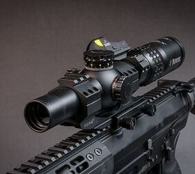 Optic Review: Burris XTR II 1-5x24mm Tactical Scope | thefirearmblog.com