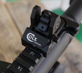 Review: Colt MARC 901 - The Firearm Blog | thefirearmblog.com