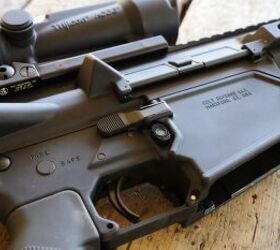 Review: Colt MARC 901 - The Firearm Blog | thefirearmblog.com