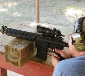 Review: Colt MARC 901 - The Firearm Blog | thefirearmblog.com