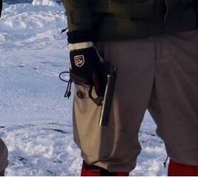 Tales of an Adventurer: Using Firearms In EXTREME Cold | thefirearmblog.com