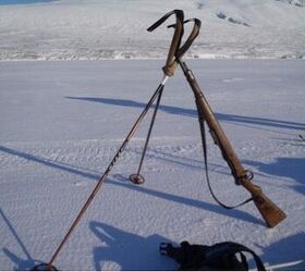 Tales of an Adventurer: Using Firearms In EXTREME Cold | thefirearmblog.com