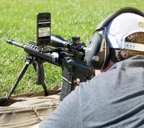 Caldwell Picatinny Rail Camera Mount | thefirearmblog.com