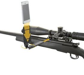 Caldwell Picatinny Rail Camera Mount | thefirearmblog.com