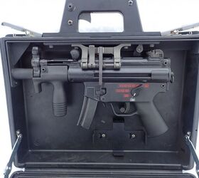 Lightning Review: H&K MP5K Briefcase: Luggage you can fire ...