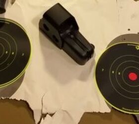 DIY Sub Zero Eotech Test | thefirearmblog.com