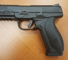 BREAKING: Ruger To Release New Polymer-Framed Striker-Fired "Ruger ...
