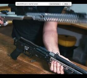 Polenar Tactical reviews AKB15 | thefirearmblog.com