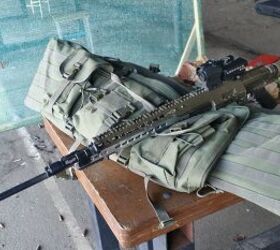 KeyMod Chassis For SVD Dragunov Sniper Rifle | thefirearmblog.com