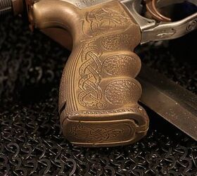 Viking themed AR rifle | thefirearmblog.com