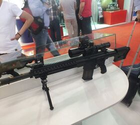 Turkey orders more MPT-76 service rifles | thefirearmblog.com