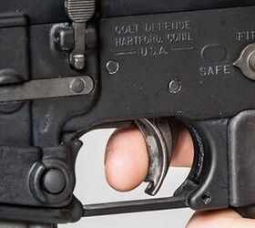 Trigger Point Technology safety features | thefirearmblog.com