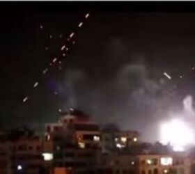 Syrian New Year's Celebration | thefirearmblog.com