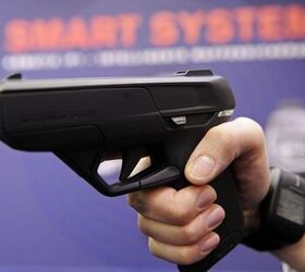 Smart Guns: Are They Practical? | thefirearmblog.com