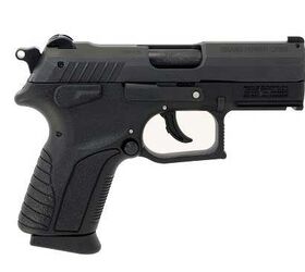 New Grand Power Pistols: K22S, K22 X-TRIM and CP380 | thefirearmblog.com