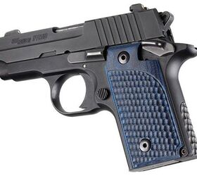 New P238, P938 Grip Colors from Hogue | thefirearmblog.com