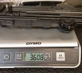 TFB's Rifle (And Subgun) Weight Omnibus – How Heavy is Your Rifle ...