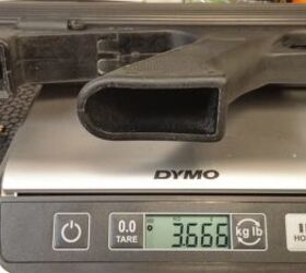 TFB's Rifle (And Subgun) Weight Omnibus – How Heavy is Your Rifle ...
