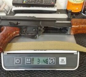 TFB's Rifle (And Subgun) Weight Omnibus – How Heavy is Your Rifle ...