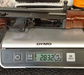 TFB's Rifle (And Subgun) Weight Omnibus – How Heavy is Your Rifle ...