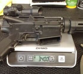 TFB's Rifle (And Subgun) Weight Omnibus – How Heavy is Your Rifle ...