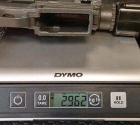 TFB's Rifle (And Subgun) Weight Omnibus – How Heavy is Your Rifle ...