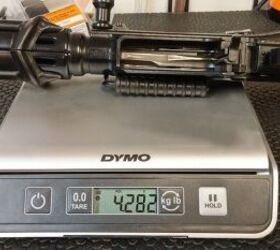 TFB's Rifle (And Subgun) Weight Omnibus – How Heavy is Your Rifle ...