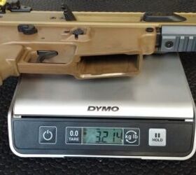 TFB's Rifle (And Subgun) Weight Omnibus – How Heavy is Your Rifle ...