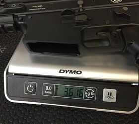 TFB's Rifle (And Subgun) Weight Omnibus – How Heavy is Your Rifle ...