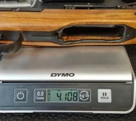 TFB's Rifle (And Subgun) Weight Omnibus – How Heavy is Your Rifle ...