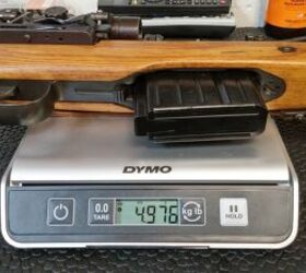TFB's Rifle (And Subgun) Weight Omnibus – How Heavy is Your Rifle ...
