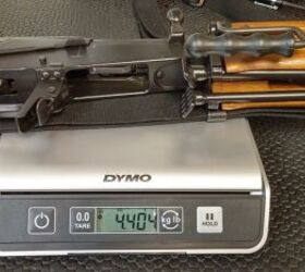 TFB's Rifle (And Subgun) Weight Omnibus – How Heavy is Your Rifle ...