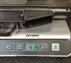 TFB's Rifle (And Subgun) Weight Omnibus – How Heavy is Your Rifle ...