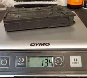 TFB's Rifle (And Subgun) Weight Omnibus – How Heavy is Your Rifle ...