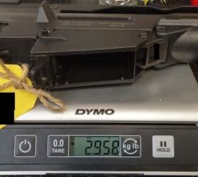 TFB's Rifle (And Subgun) Weight Omnibus – How Heavy is Your Rifle ...