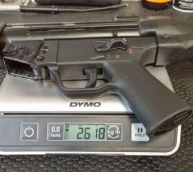 TFB's Rifle (And Subgun) Weight Omnibus – How Heavy is Your Rifle ...