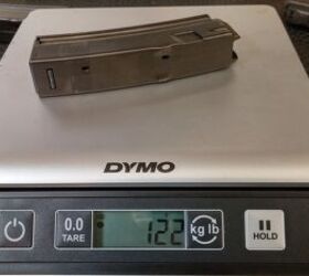 TFB's Rifle (And Subgun) Weight Omnibus – How Heavy is Your Rifle ...