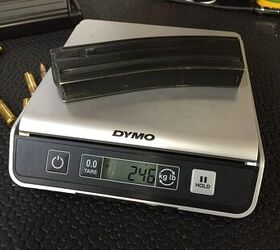 TFB's Rifle (And Subgun) Weight Omnibus – How Heavy is Your Rifle ...