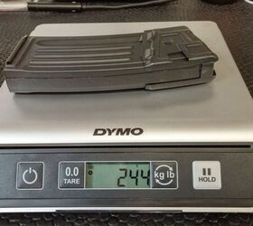 TFB's Rifle (And Subgun) Weight Omnibus – How Heavy is Your Rifle ...