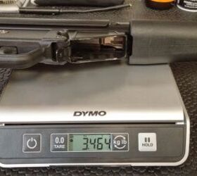TFB's Rifle (And Subgun) Weight Omnibus – How Heavy is Your Rifle ...