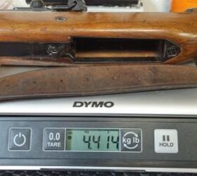 TFB's Rifle (And Subgun) Weight Omnibus – How Heavy is Your Rifle ...