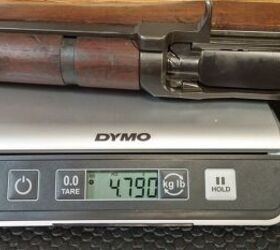 TFB's Rifle (And Subgun) Weight Omnibus – How Heavy is Your Rifle ...