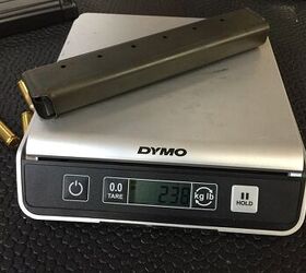 TFB's Rifle (And Subgun) Weight Omnibus – How Heavy is Your Rifle ...