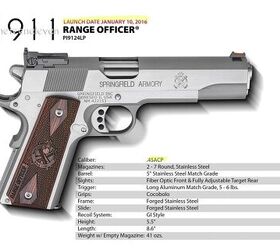 TFBTV SHOT Show Preview: Hands on with the New Springfield Stainless ...