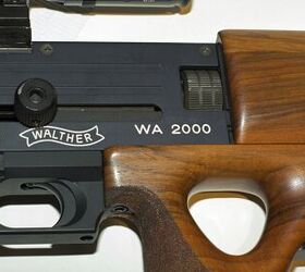 The WA-2000 in Photos | thefirearmblog.com