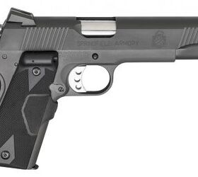 Springfield Armory Announces New 1911 Loaded Crimson Trace Models ...