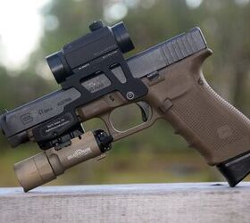 Racing With Optics On Handguns | thefirearmblog.com