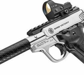 Volquartsen Barrels for SW22 Pistol | thefirearmblog.com