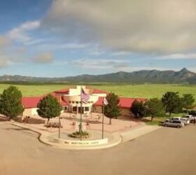 NRA Whittington Center | thefirearmblog.com