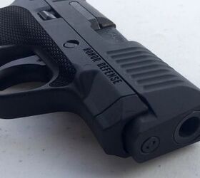 [SHOT 2016] Honor Defense Sub Compact Pistols | thefirearmblog.com